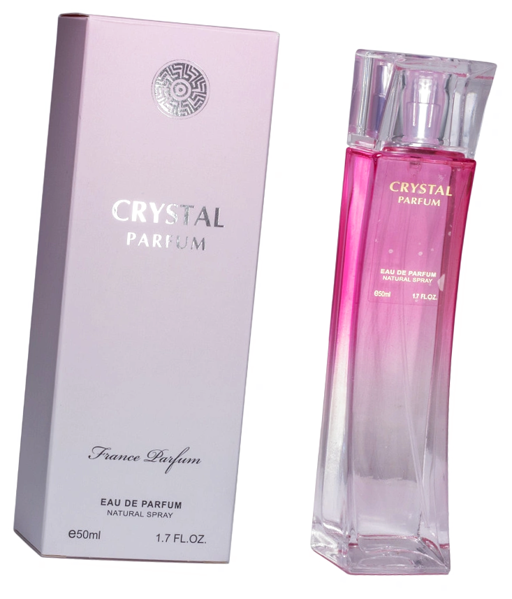 Женский парфюм NEO Parfum Crystal 50 мл - парфюмерная вода Нео парфюм Кристалл
