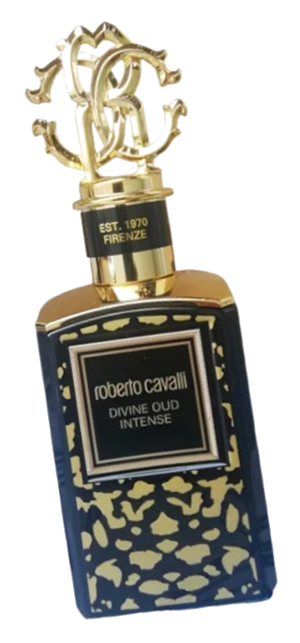 Роберто Кавалли Дивайн Уд Интенс аромат унисекс 100 мл - Roberto Cavalli Divine Oud Intense