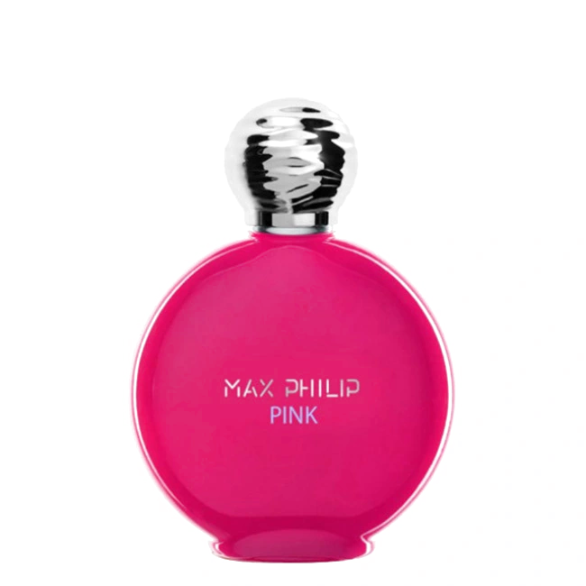 Max Philip Pink парфюмерная вода для женщин 100 мл - Макс Филип Пинк розовые духи