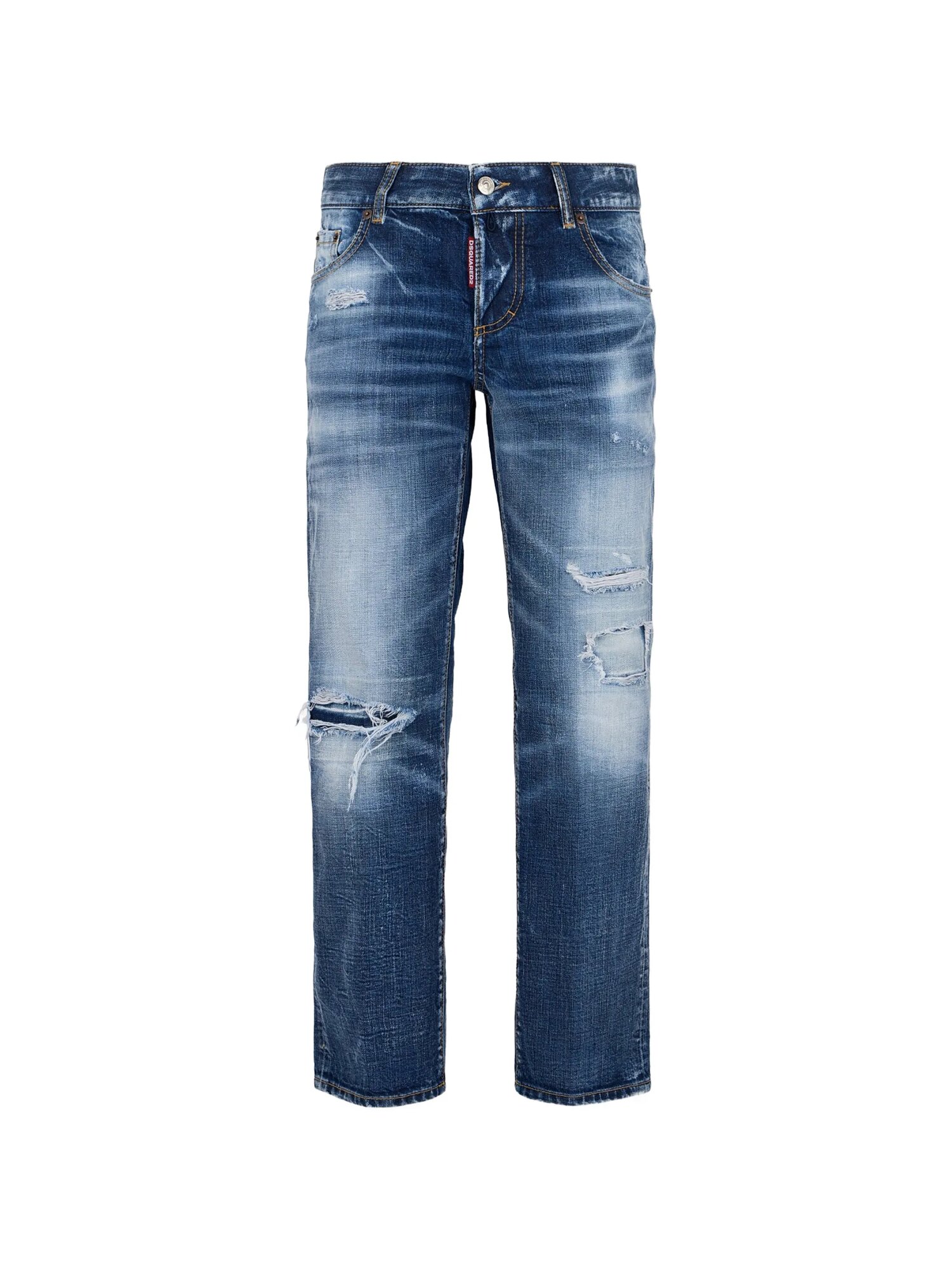 Брюки классические DSQUARED2
