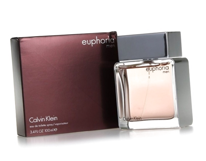 Мужской парфюм Кельвин Кляйн Эйфория Мен 20 мл / Calvin Klein Euphoria Men