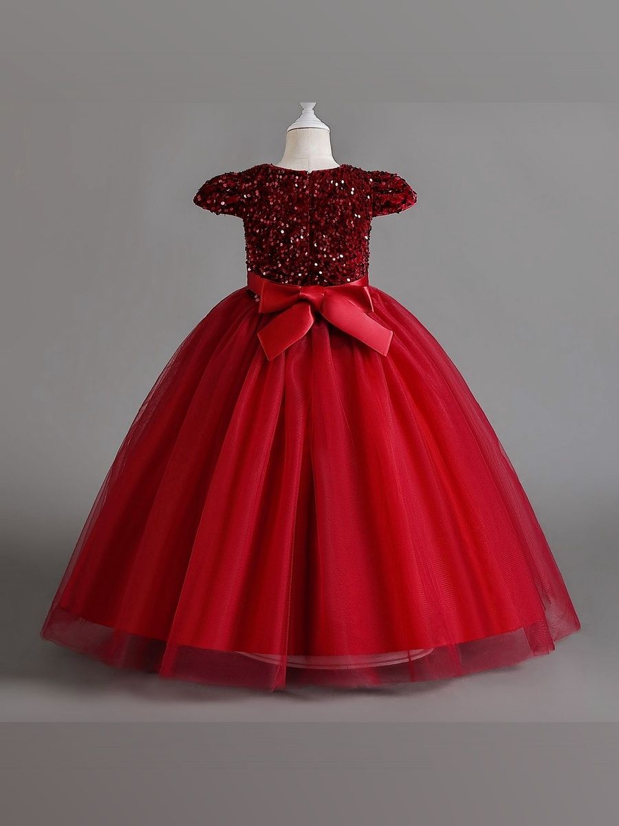 Платье ROMIKY Весна-лето 2026, размер 9-10Y（29-33KG） — фото 1