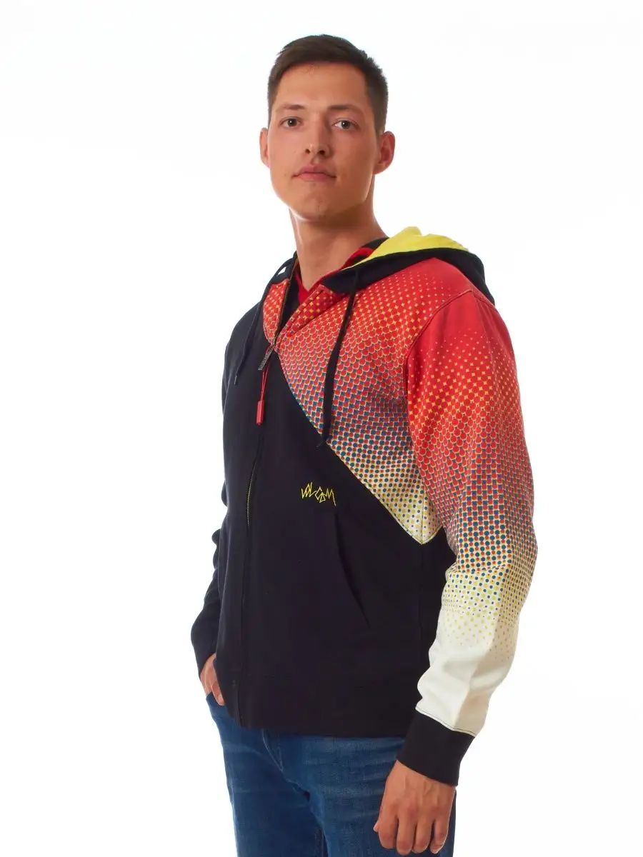 Толстовка Volcom
