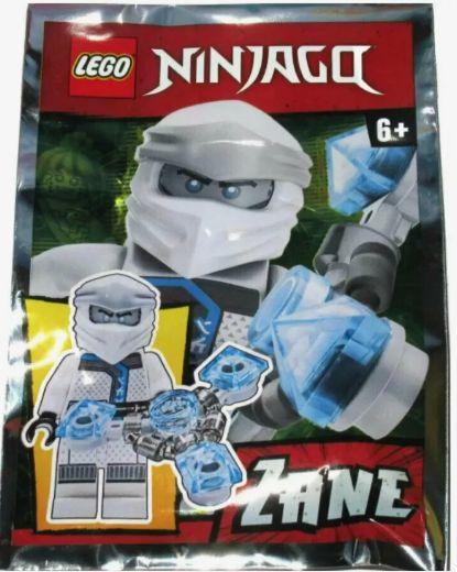 Конструктор LEGO Ninjago 891957 Zane