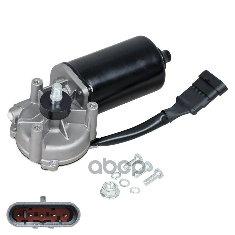 Моторедуктор стеклооч! Sitrak C7H, Howo T5G 14-22 STARTVOLT арт. VWF1201