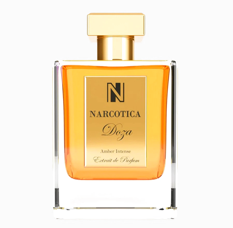 Наркотика Доза Amber Intense парфюм 100 мл - Narcotica Doza для мужчин и женщин