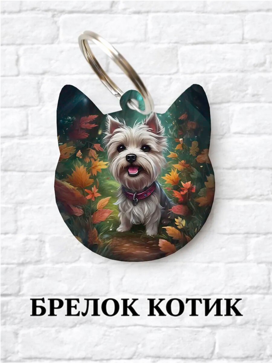 Брелок ZHENYA CLOUD
