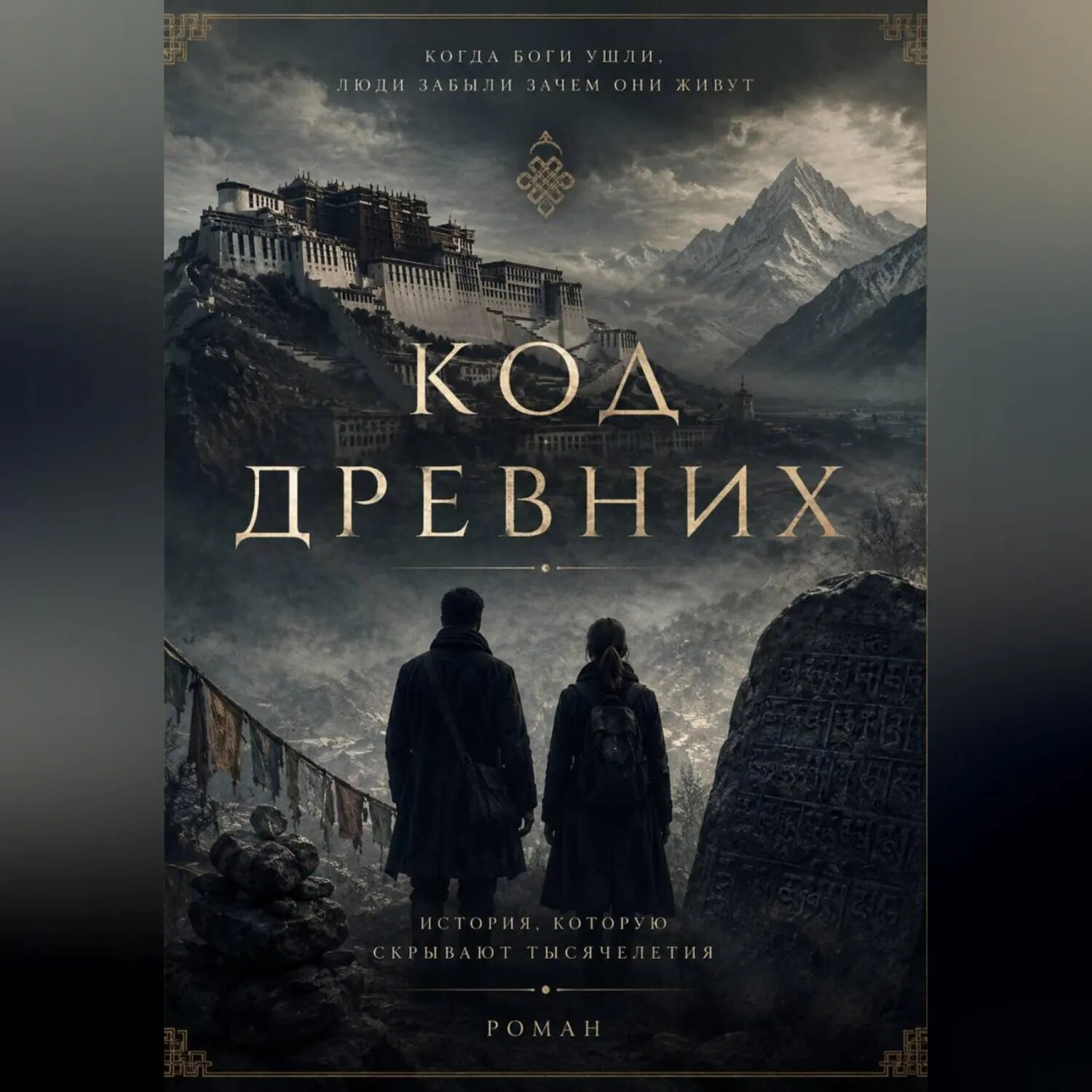 Код древних [Аудиокнига]