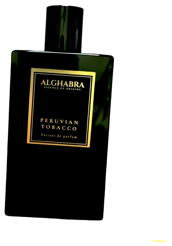 Alghabra Parfums Peruvian Tobacco 50 мл духи для женщин и мужчин / Алгхабра Парфюмс Табак