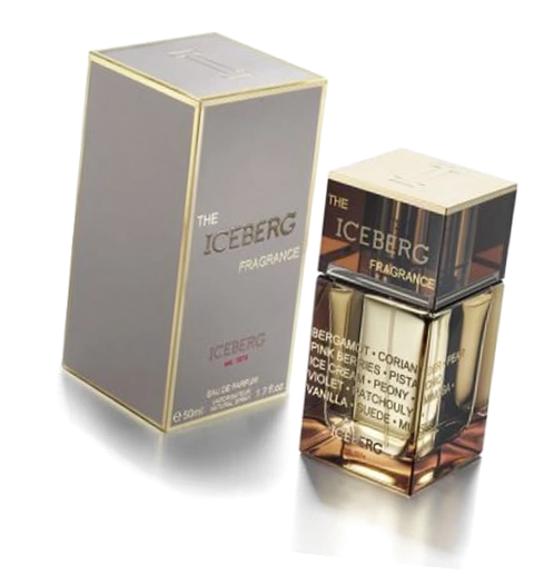 Iceberg The Iceberg Fragrance парфюмерная вода женская 50 мл / Айсберг Фрагранс
