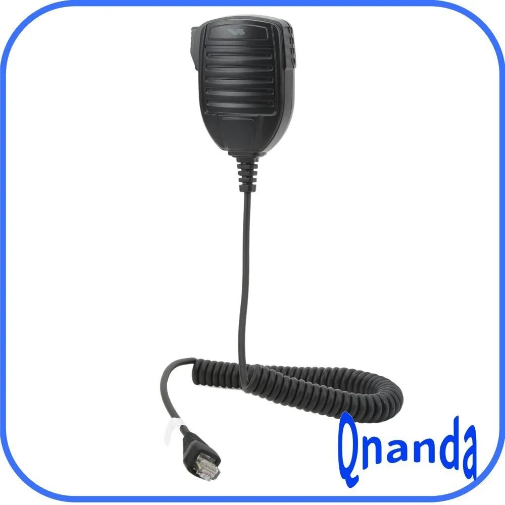Микрофон для рации Qnanda Yaesu Vertex Mobile VX -2200 VX -2100 VX -3200