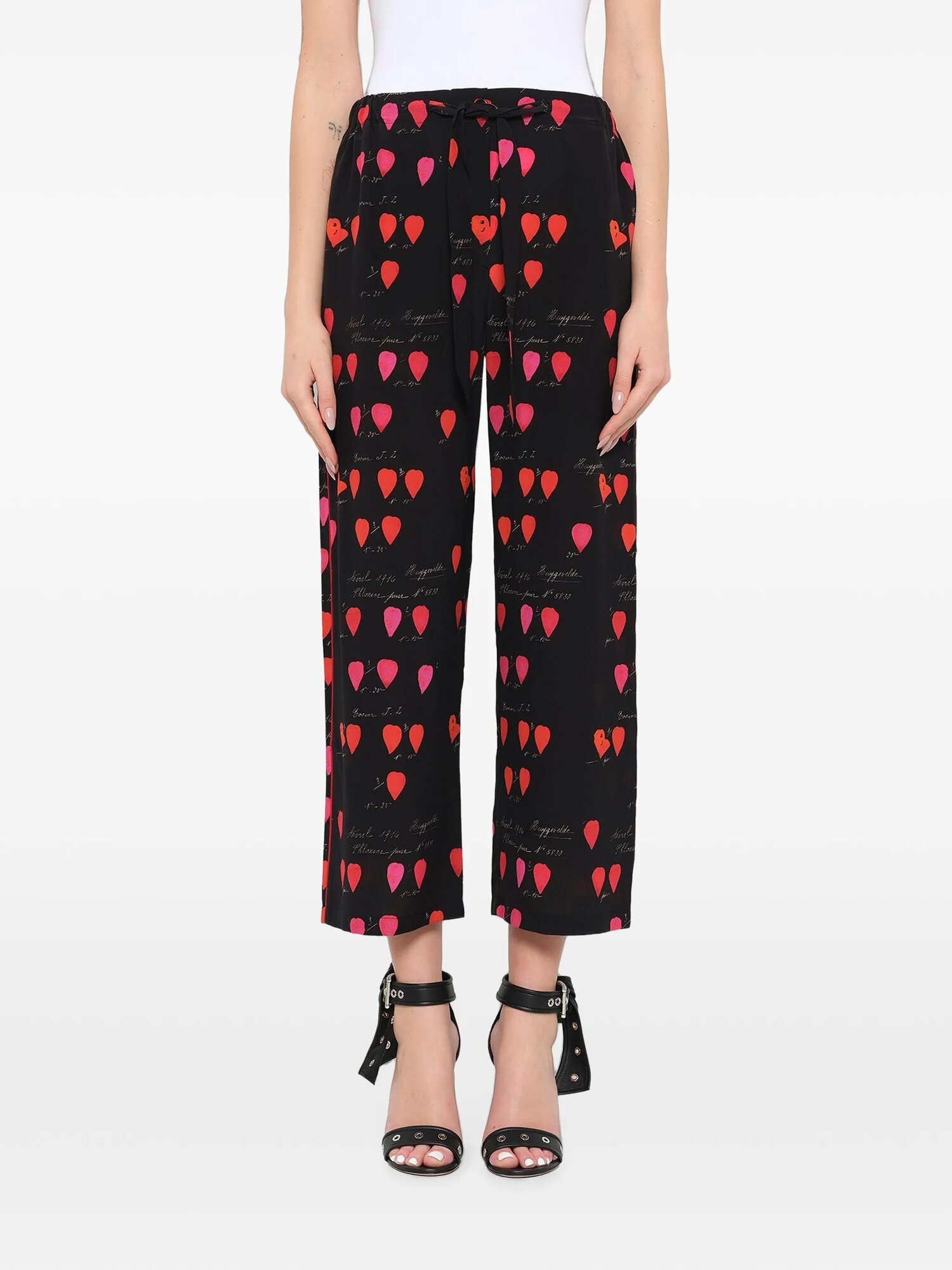 Брюки Alexander McQueen