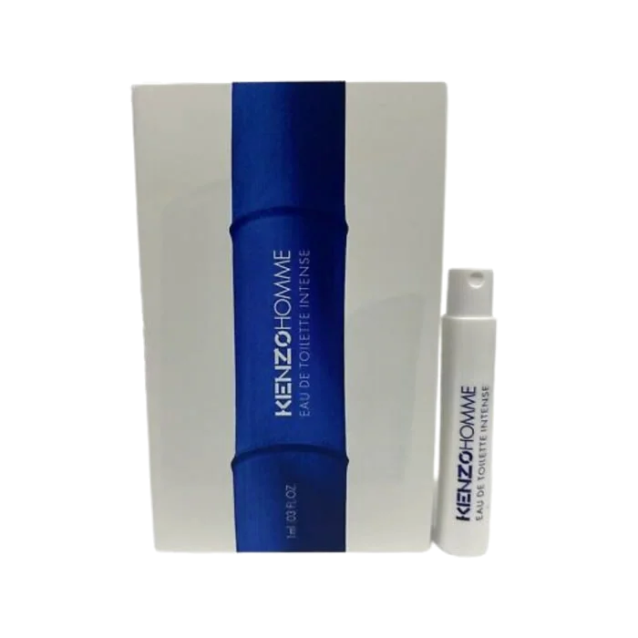 Kenzo Homme Eau De Toilette Intense мужской парфюм - Кензо Хомме 1 мл