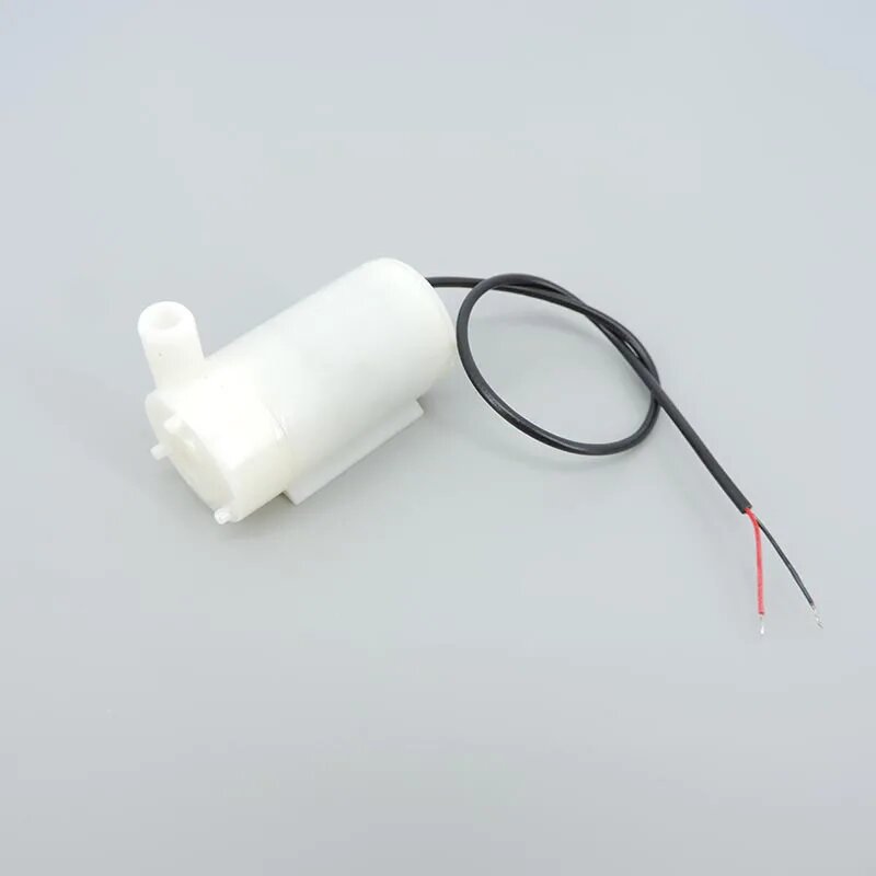 Погружной USB насос для гидропоники no usb horizontal