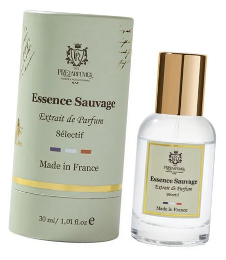 Духи Эссенс Саваж 30 мл для мужчин и женщин - Preparfumer Essence Sauvage