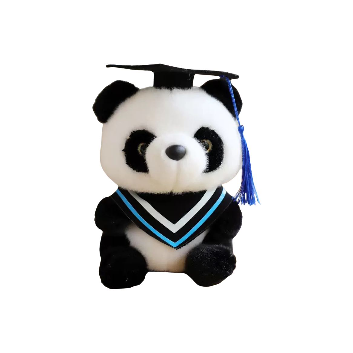 Сумка тоут  Doctor Panda — Red Collar