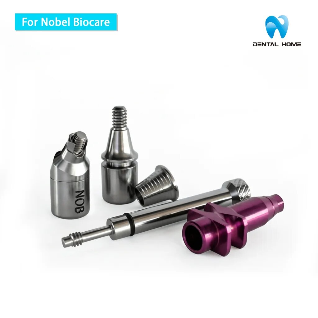 Мульти юниты Nobel Biocare NOB-Multi unit base — фото 1