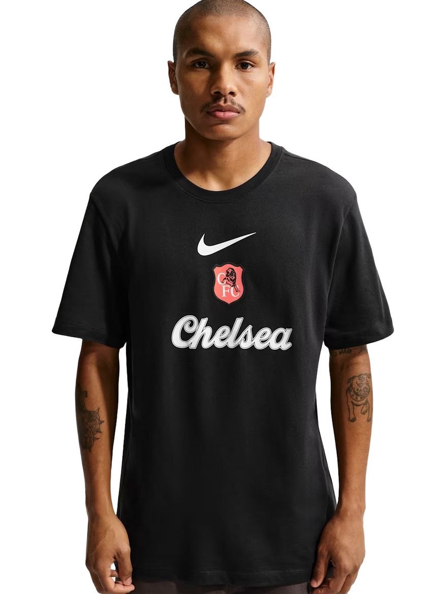 Футболка спортивная Chelsea FC Soccer T-Shirt