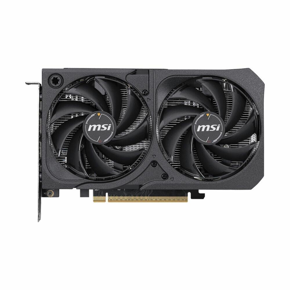 Видеокарта MSI RTX5050 SHADOW 2X OC 8GB GDDR6 128bit 3xDP HDMI 2FAN RTL