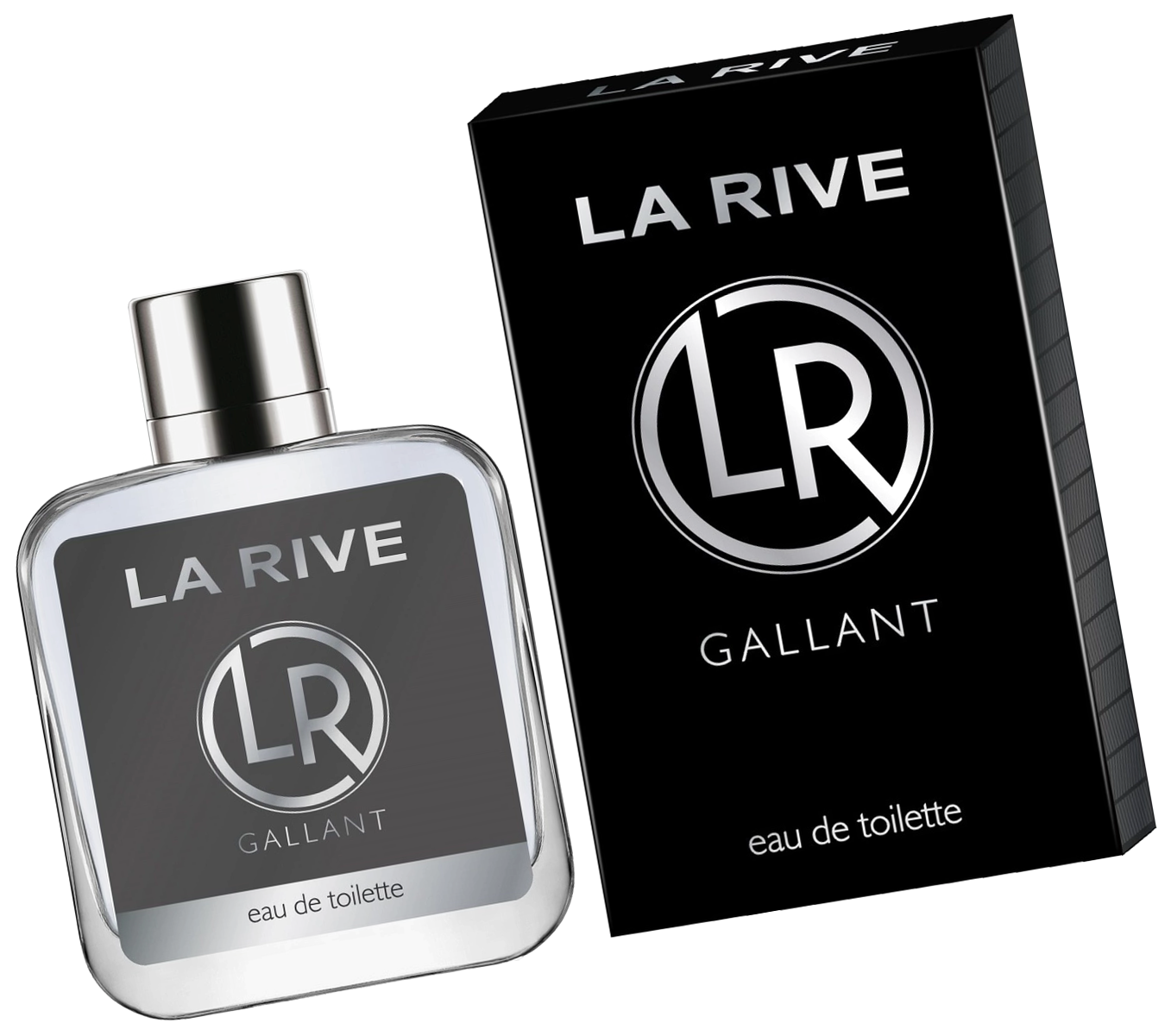 Туалетная вода La Rive Gallant 75 мл мужская / Ла Риве Галлант парфюм