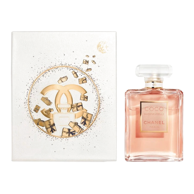 Chanel Coco Mademoiselle парфюмерная вода спец издание 100 мл / Коко Мадмуазель