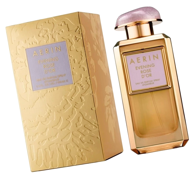 Парфюмерная вода Aerin Evening Rose D Or для женщин 100 мл - Золотая Роза Аерин