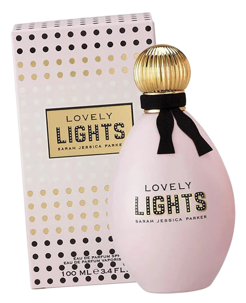 Парфюмерная вода для женщин Sarah Jessica Parker Lovely Lights 100 мл - Лавли Лайтс