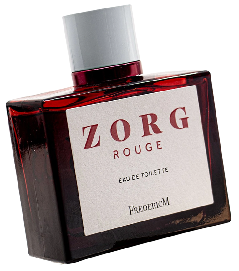 Frederic M Zorg Rouge 100 мл туалетная вода мужская - Фредерик М Зорг Руж парфюм