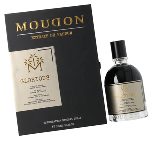 Духи Мудон Глориус для женщин и мужчин 100 мл - Moudon Glorious Славный аромат
