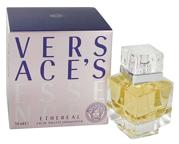 Женский парфюм Версаче Эссенс Эзерал 50 мл - Versace Essence Ethereal туалетная вода