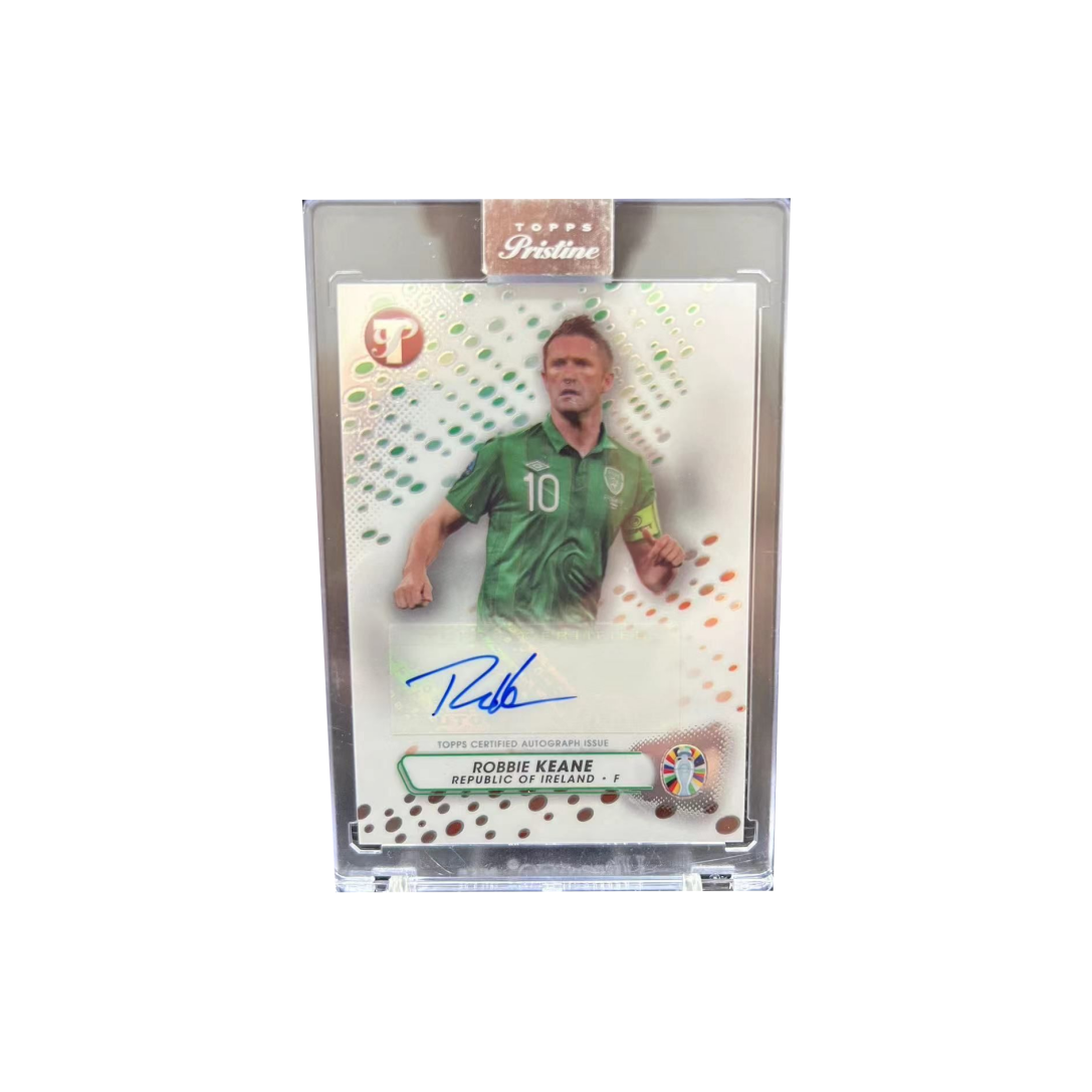 Карточки коллекционные Topps