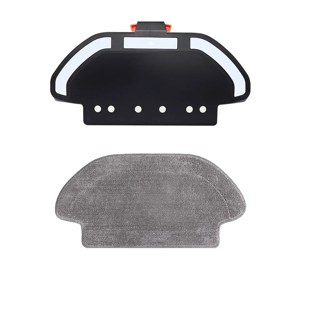 Насадки-тряпки для роботов-пылесосов Xiaomi WINDNINJA 2PCS SET B
