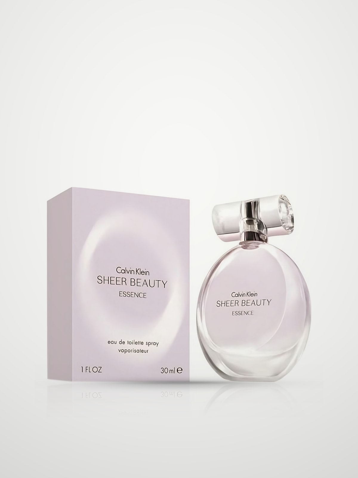 Calvin Klein Beauty Sheer Essence туалетная вода для женщин 30 мл