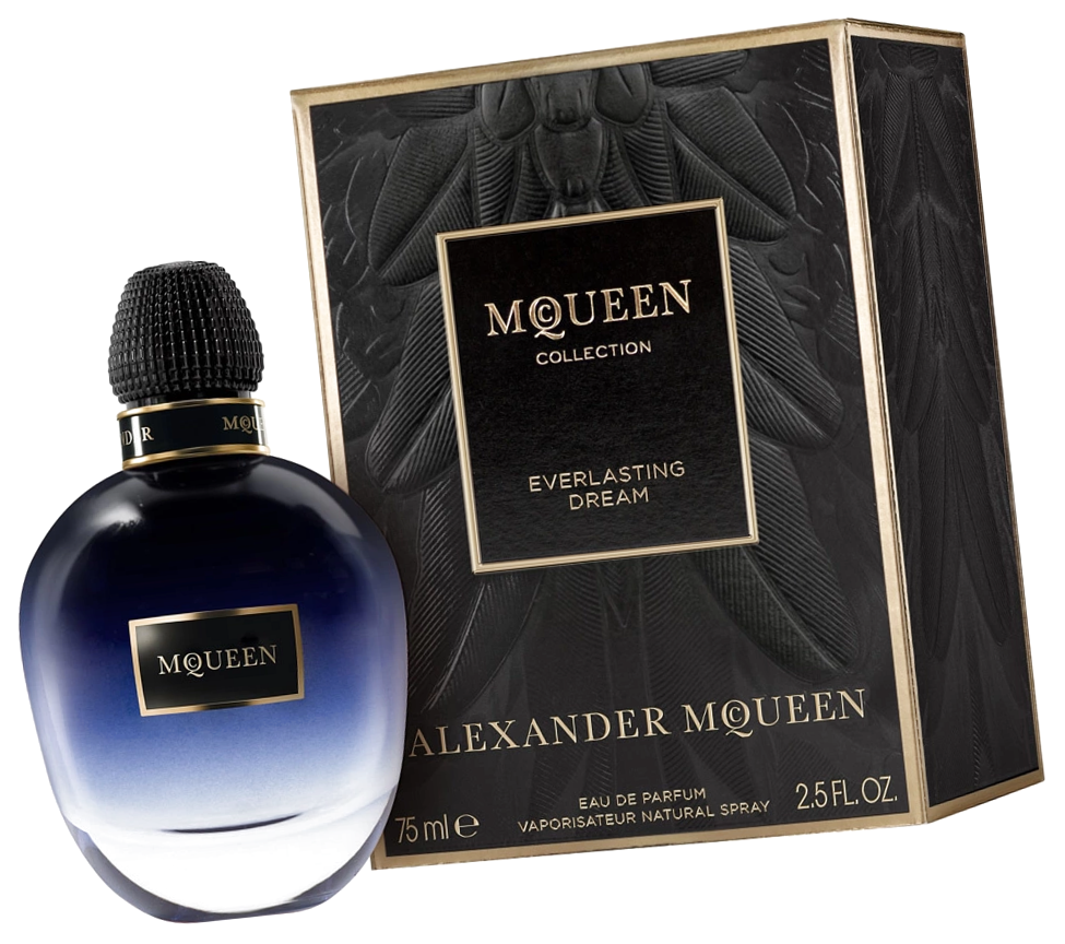 Alexander McQueen Everlasting Dream / Александр Маккуин Эверластинг Дрим женский парфюм 75 мл
