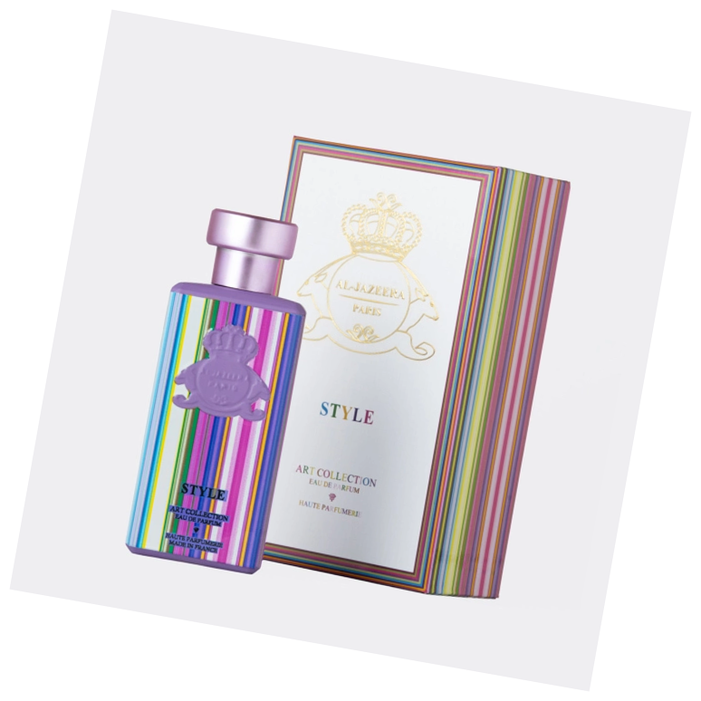 Аль Джазира парфюм Стайл eau de parfum унисекс 60 мл / Style