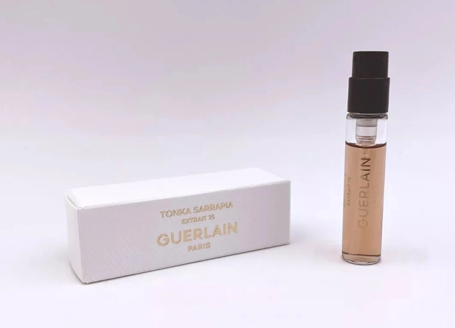 Guerlain Tonka Sarrapia Extrait 75 сэмпл парфюма 2 мл - Герлен Тонка Саррапия для женщин и мужчин