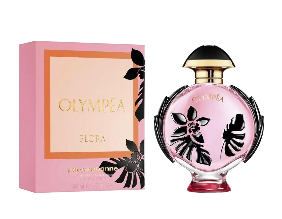 Духи Paco Rabanne Olympea Flora для женщин 80 мл - Пако Рабан Олимпия Флора