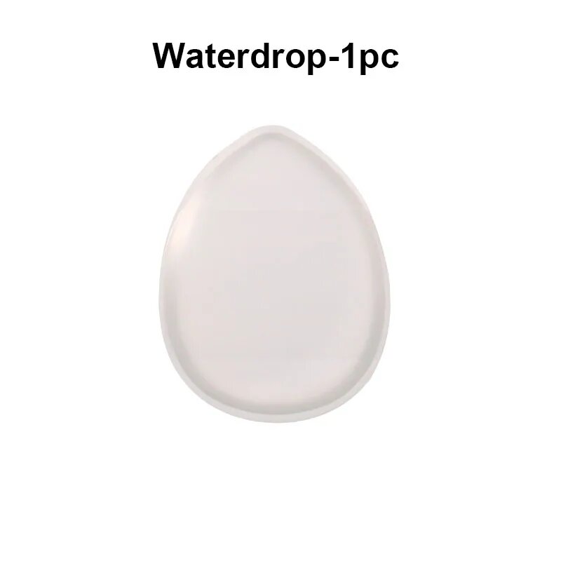 Многоразовая силиконовая губка для макияжа Waterdrop-1pc