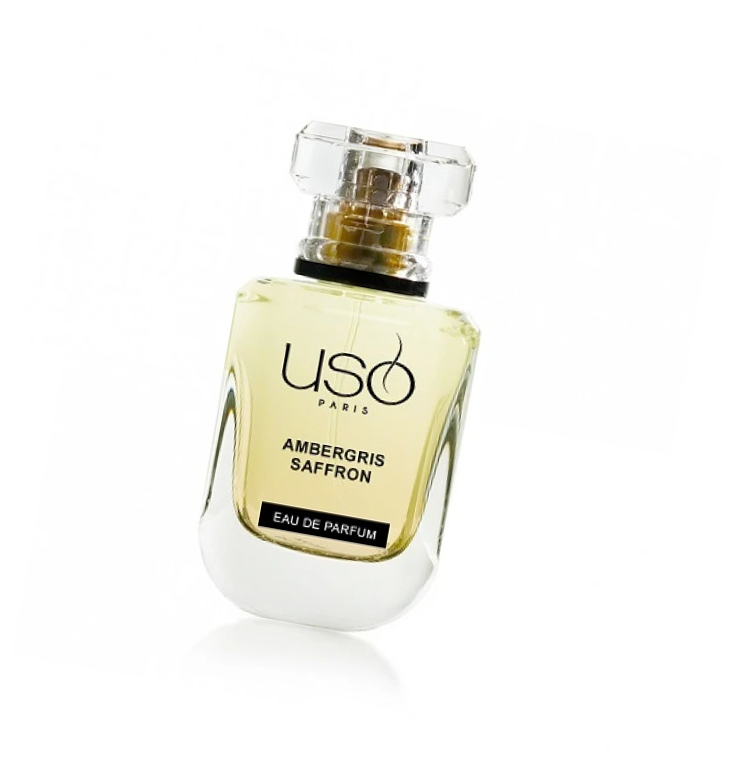 Uso Creation Ambergris Saffron парфюм для женщин 50 мл - Усо Криэйшн Амбергис Шафран