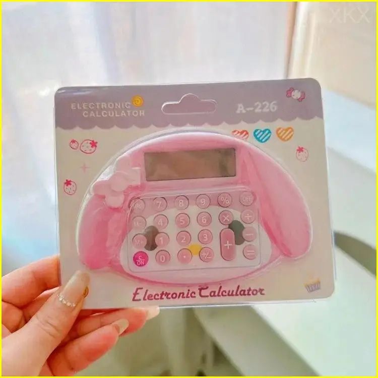 Sanrio Пластиковый калькулятор