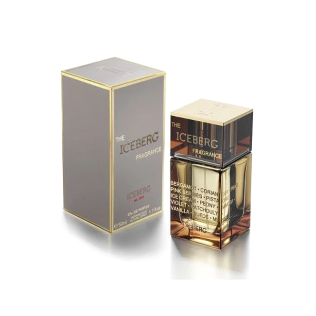 Парфюмерная вода женская Айсберг Айсберг Фрагранс 50 мл / The Iceberg Fragrance