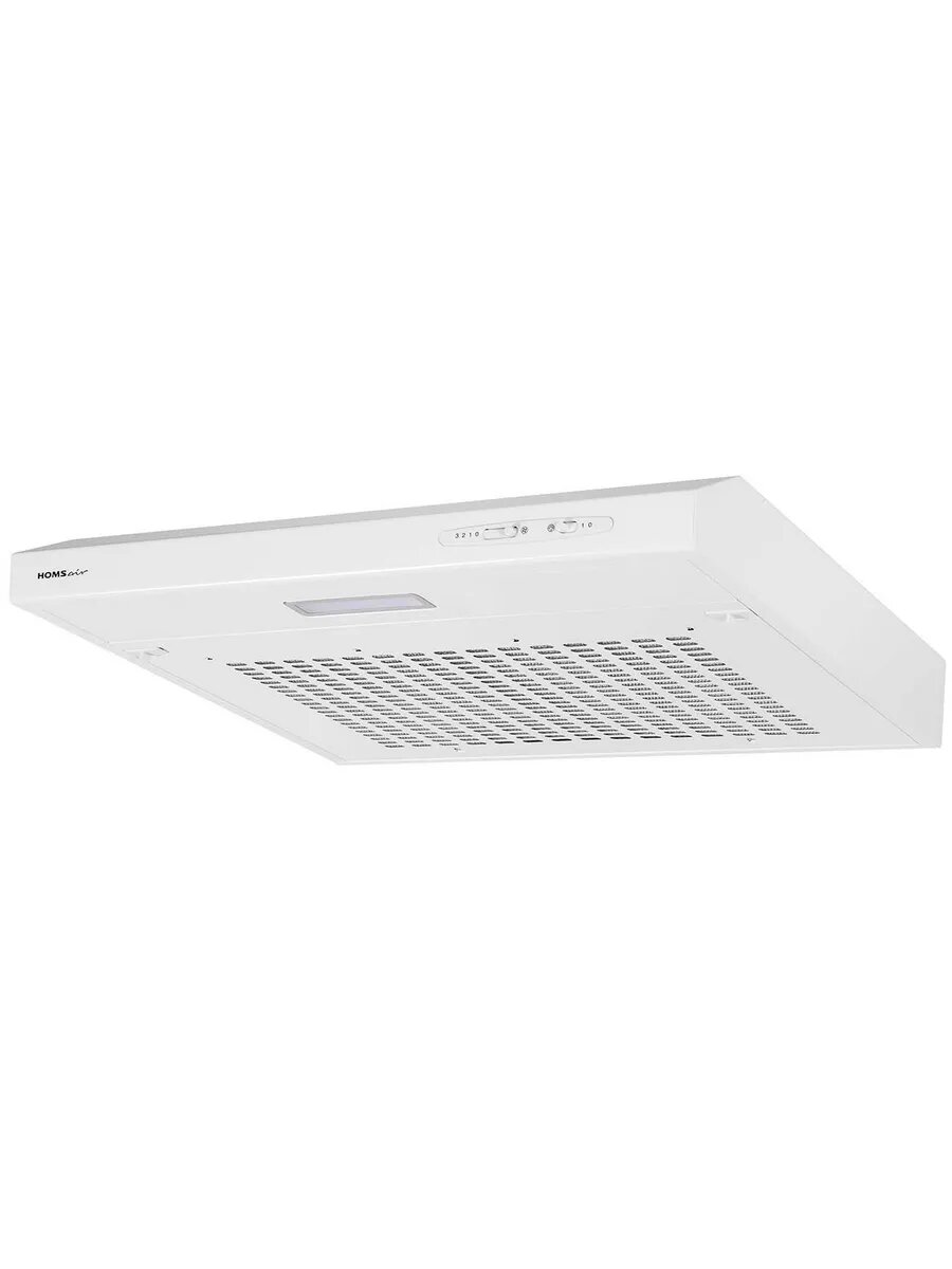 Вытяжка HOMSair Horizontal 60 белый