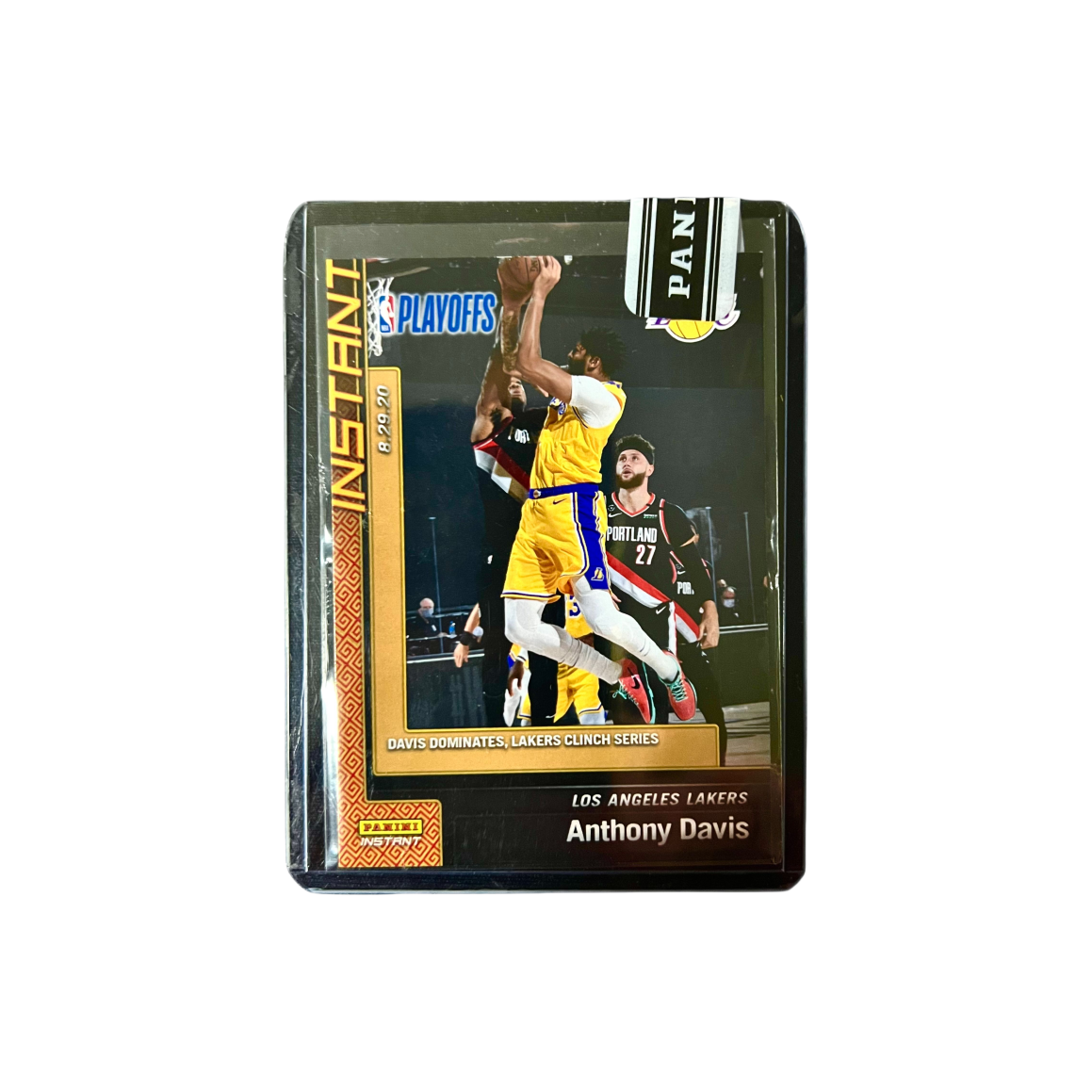 Карточки коллекционные PANINI