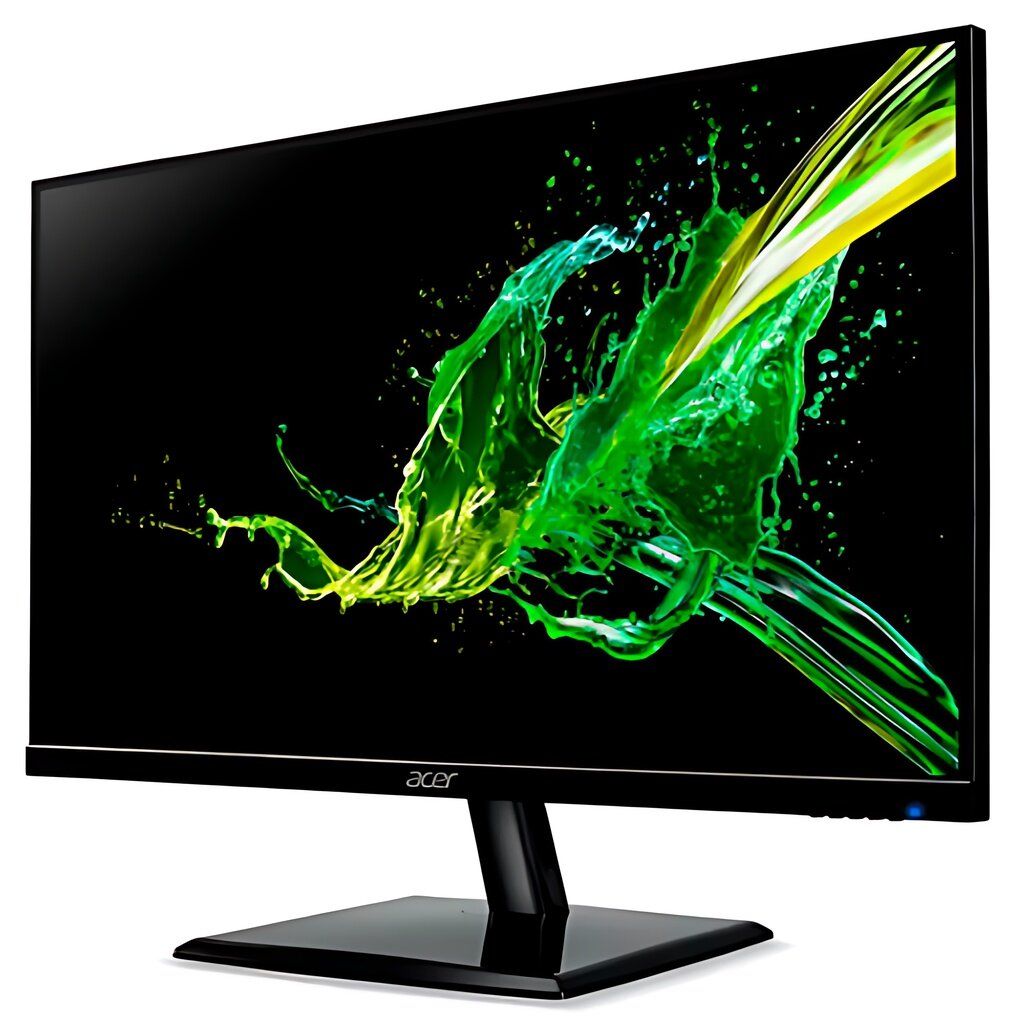 Acer 23.8" Монитор Acer UM. QE1CD.601 Монитор 23.8" EK241YP6bi IPS 1920x1080, 144 Гц, 4 мс, 16:9, 250 кд/м, HDMI 1.4, VGA, FreeSync, черный (UM. QE1CD.601), IPS, 1920x1080, 144 Гц, черный