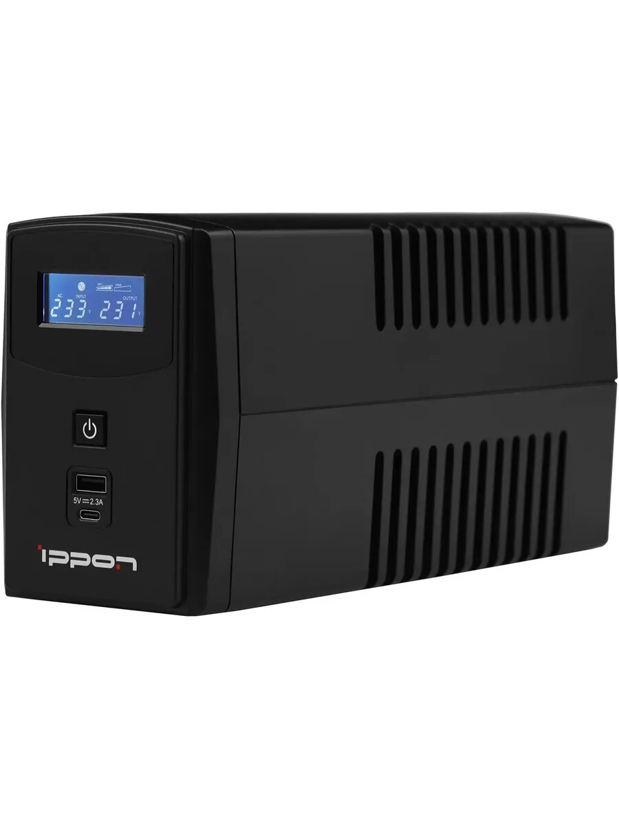 ИБП Ippon Back Power Pro II Euro 850