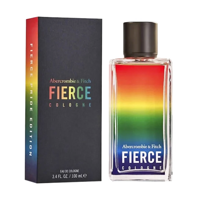 Духи мужские Аберкромби Энд Фитч Фирс Прайд Эдишн 100 мл / Abercrombie Fierce Pride