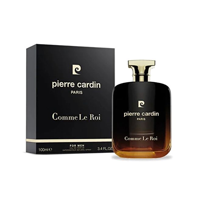 Одеколон Pierre Cardin Comme Le Roi для мужчин 100 мл - Пьер Карден Кам Ле Рой