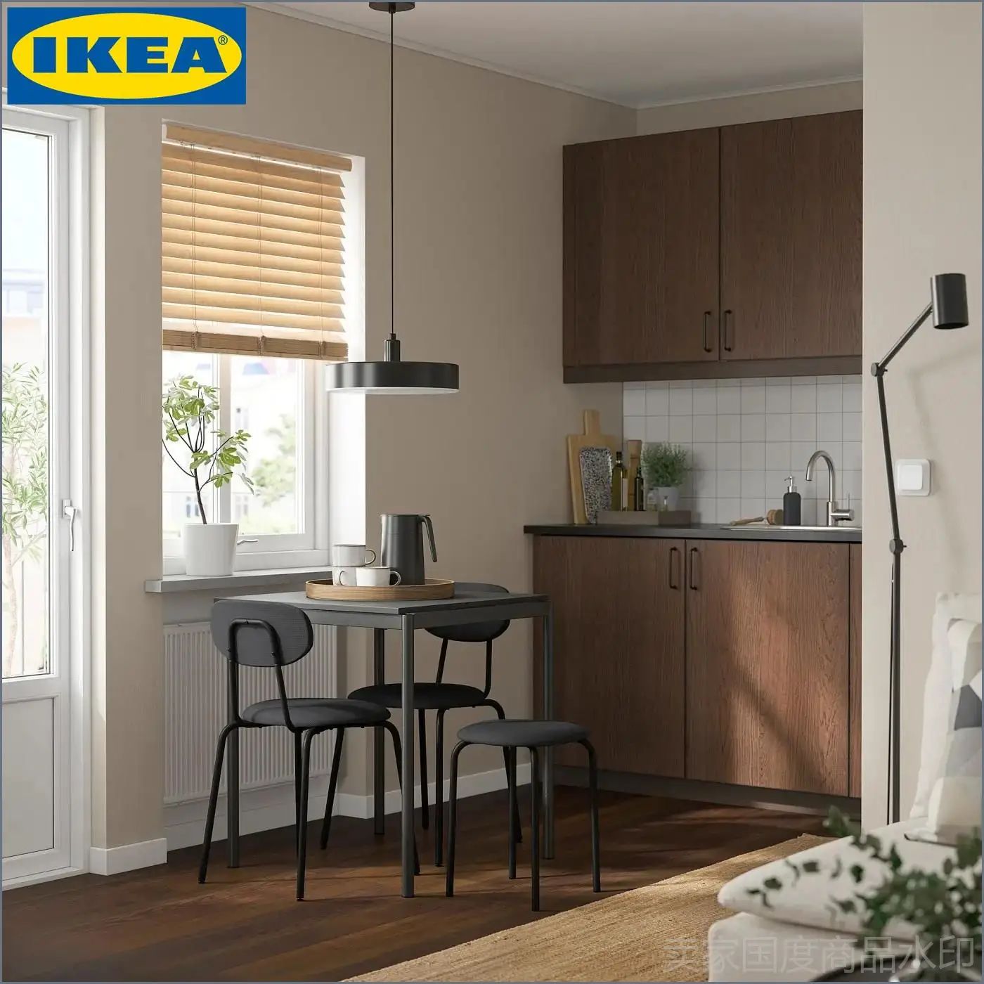 IKEA Табурет, 1 шт. — фото 1