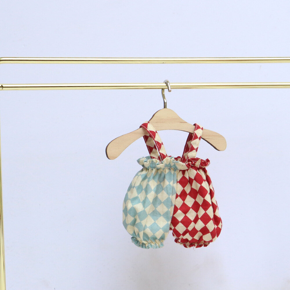 5 шт. костюм клоуна для кукол BJD 20 см, комбинезон, для Zsiga 8/12