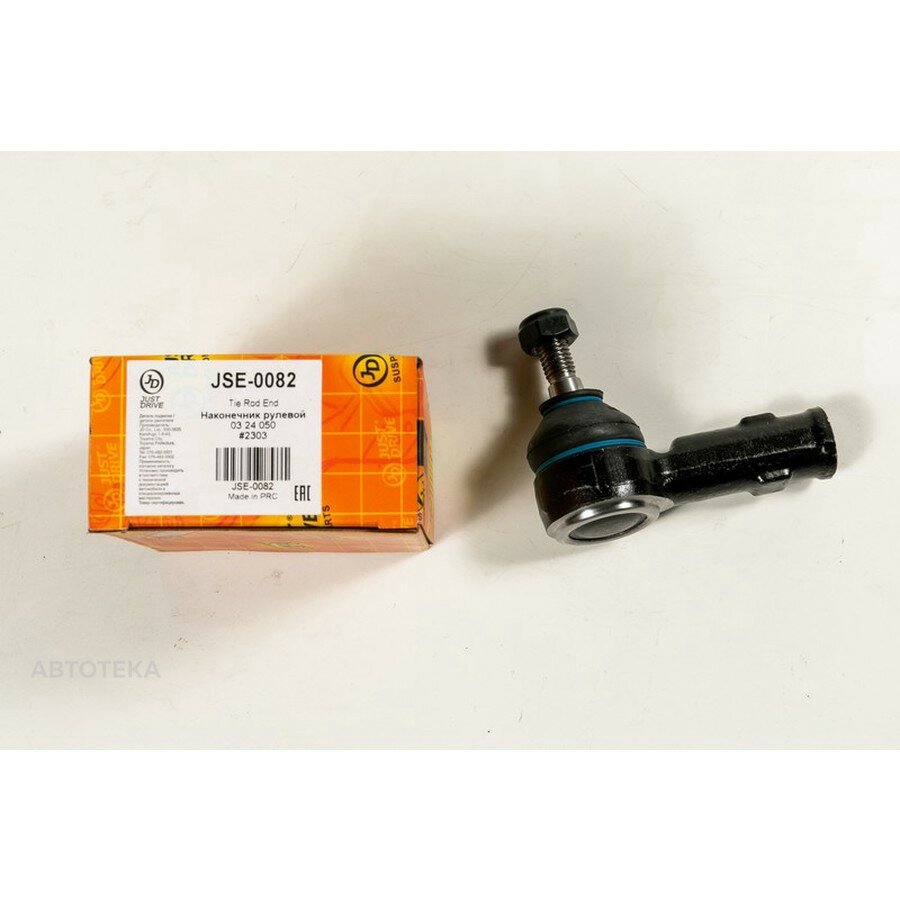 Наконечник рулевой JUST DRIVE JSE0082 OP Corsa A/B/C;
